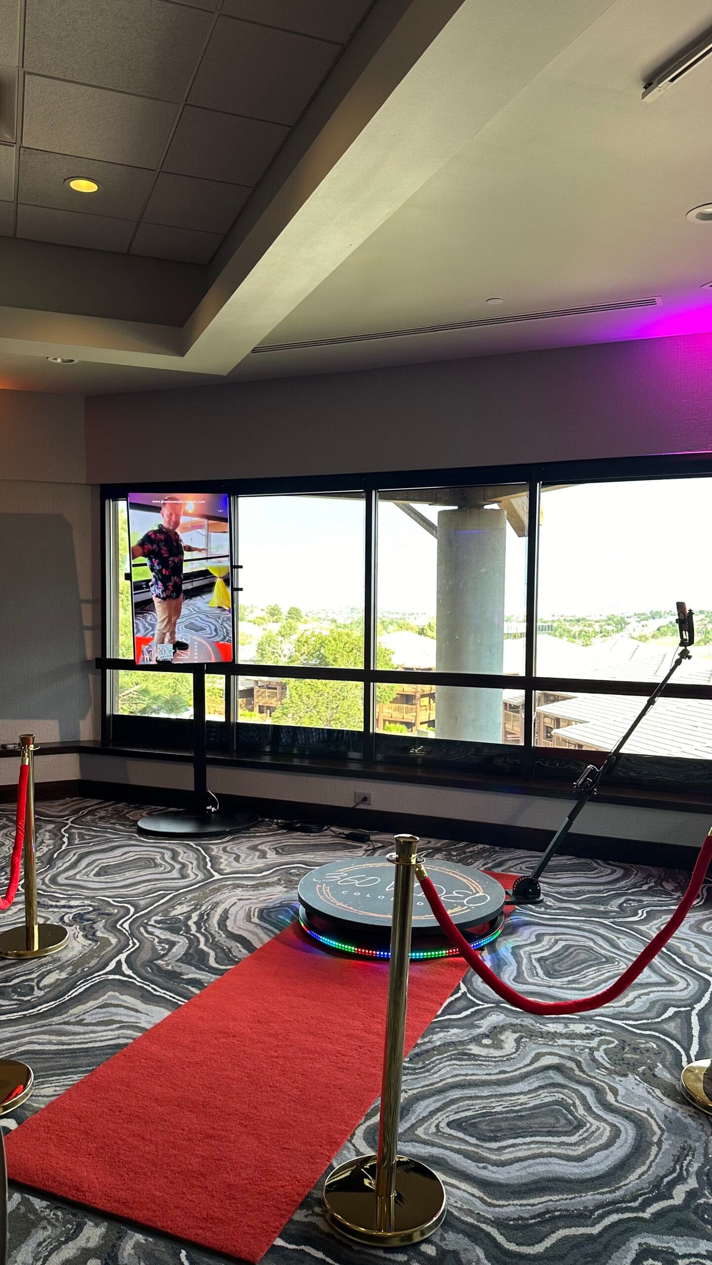 360 Video Booth Rental Colorado / Photo Booth Rental Denver - Premiere ...