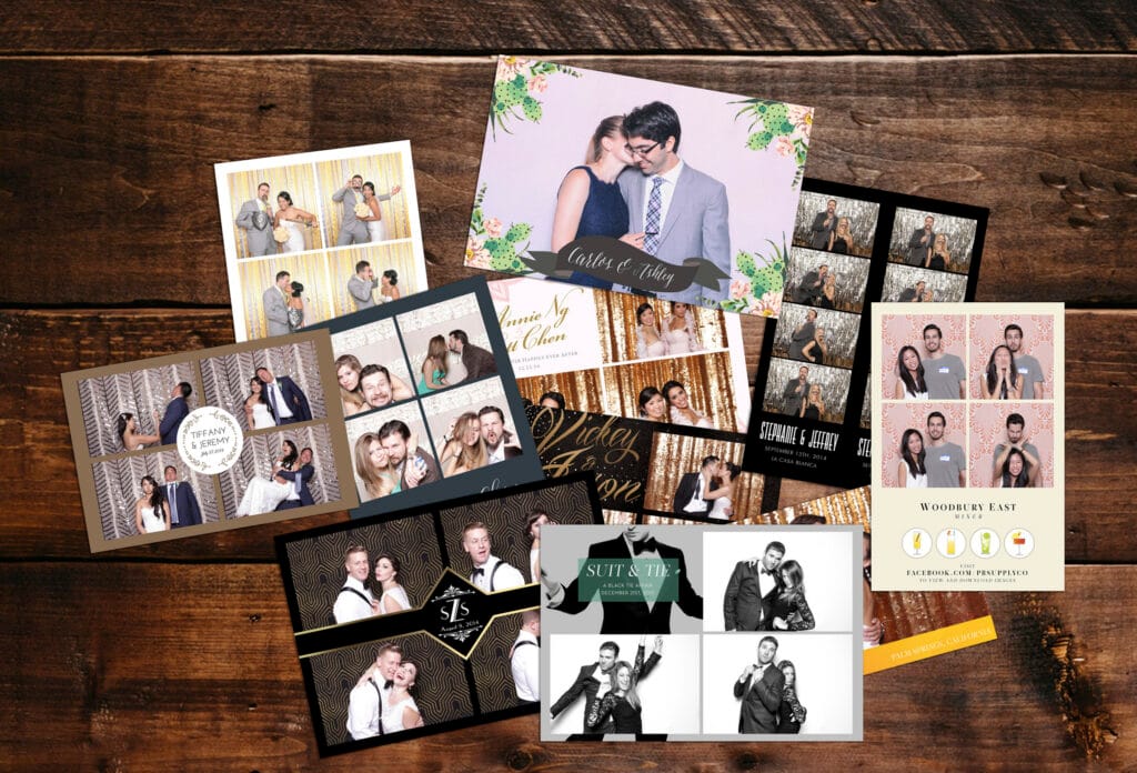 Photobooth - Print Layout Selection / Photo Booth Rental Denver ...