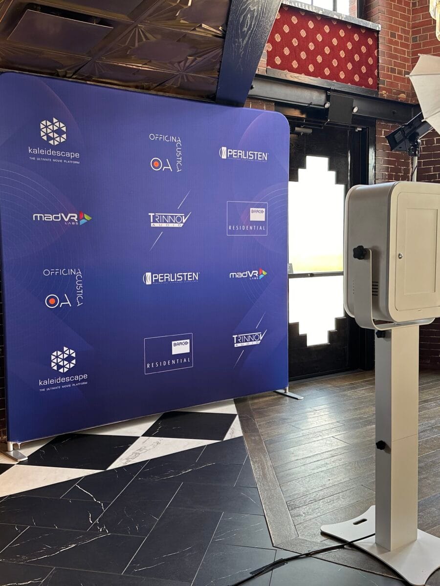 Colorado Photo Booth Rental and 360 Photo Booth Rentals