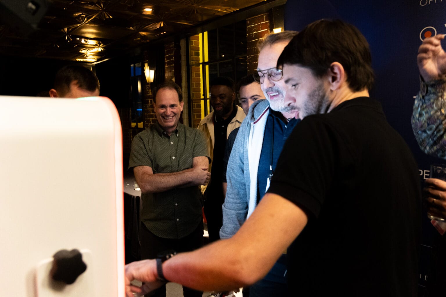 Corporate Event Photo Booth Denver / Premiere Capture Booths - Warwick Adventures