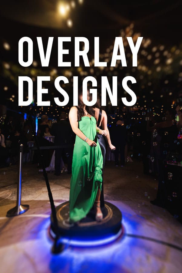 360 Booth Overlay Design Examples / Photo Booth Rental Denver ...