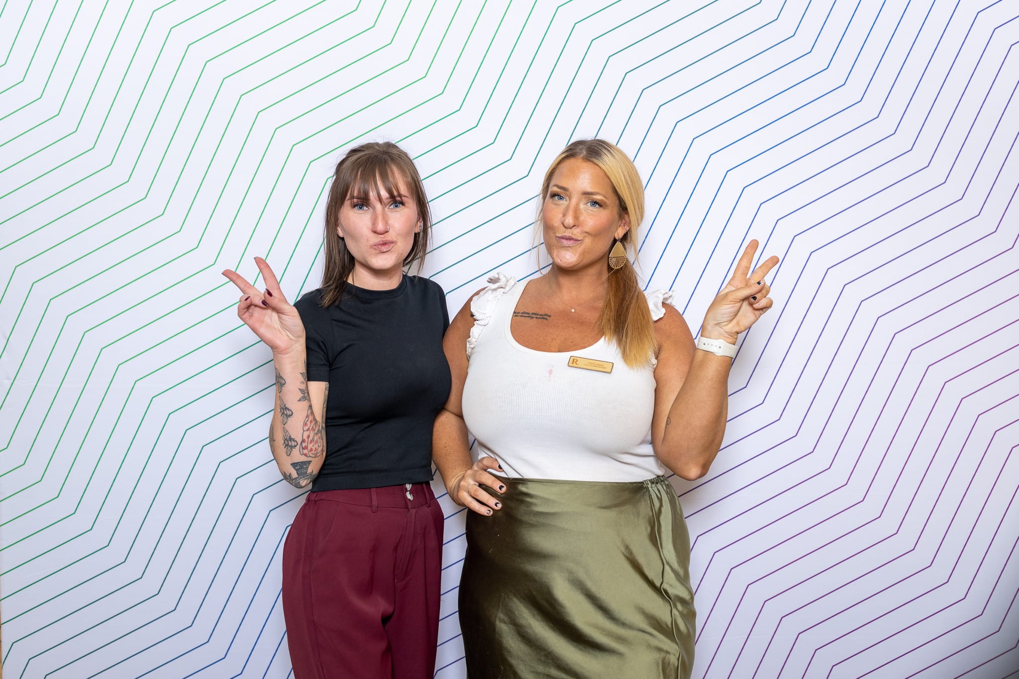 Corporate Event Photo Booth Denver / Photo Booth Rental Denver - Premiere Capture Booths